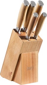 XXXLutz BLOK NA NOŽE 6dílné Homeware Profession. - 007136060501