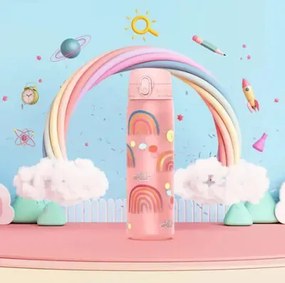 ion8 Leak Proof Dětská láhev Rainbows 500ml