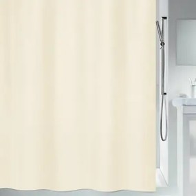 Spirella PRIMO sprchový závěs 240 x 200 cm béžový / polyester