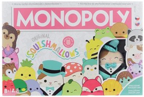 Monopoly Squishmallow
