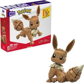 Mattel MEGA Pokémon - juMatchBoxo eevee / od 10 let