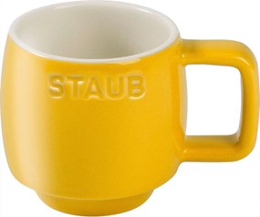 Staub Serving Keramický hrnek žlutý, 100 ml