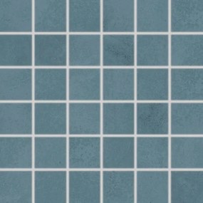 Rako Mozaika RAKO Blend WDM06811 mozaika (5x5) modrá 30x30 - 155960