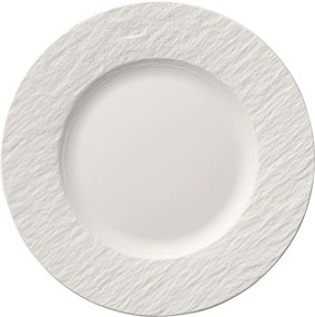 Villeroy&Boch Villeroy & Boch Manufacture Rock Blanc salátový talíř