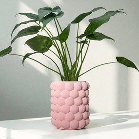 Plantbee Květináč Klaud 18cm žlutá