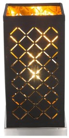 GLOBO Stolní lampa CLARKE 15229T1