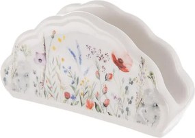 Porcelánový stojan na ubrousky MÁK