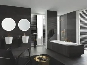 Grohe Rainshower Cosmopolitan - Hlavová sprcha Cosmopolitan 310 s rame