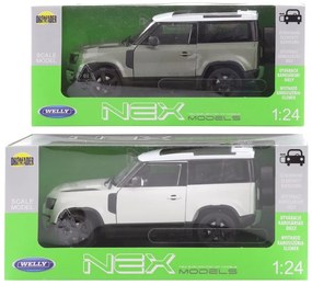 Land Rover Defender 1:24