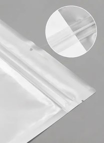 sáčky na potraviny, samotěsnící, sada 10 ks, plast, 33x12 cm, průhledný, Dekorino DP20260006