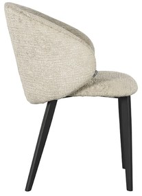 LABEL51 Jídelní židle LOGAN béžová IH-50.195