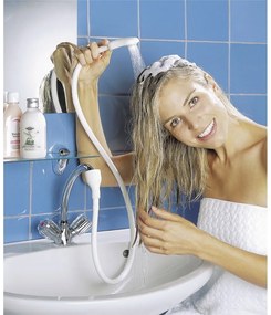Plastová sprchová hlavice - Maximex