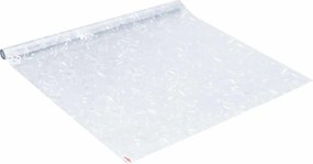 Okenní fólie matná květinový vzor 90 x 500 cm PVC 155849