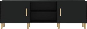 vidaXL TV skříňka 150 x 30 x 50 cm kompozitní dřevo [812619] Barva: dub sonoma