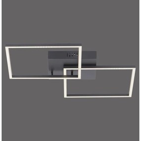 Leuchten Direkt 14141-18 - LED Stmívatelné svítidlo IVEN 2xLED/14W/230V + DO
