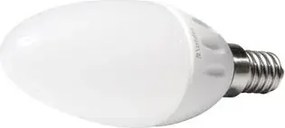 Verbatim LED žárovka E14 (3.8W) / 250lm / typ B matná / teplá bílá