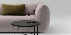 Šedá, Rohová pohovka FERRO, 265 cm