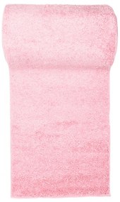 Běhoun shaggy Parba růžový 100 cm