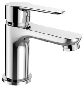 Mereo Mereo, Umyvadlová stojánková baterie vyšší, Zuna, clic-clac CH03P, vyšší varianta, CB10104ZC
