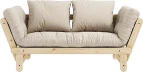 Karup Design  Rozkládací pohovka BEAT - 747 Beige