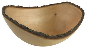 Wodlaf dřevěná miska 28x24x14 cm Maddison, javor