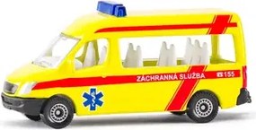 SIKU česká verze - ambulance pohotovost
