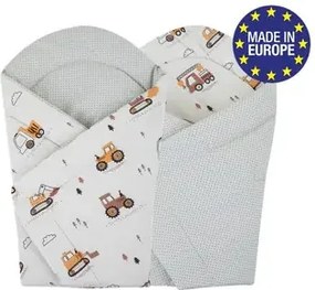 Bomimi Rychlozavinovačka soft oboustranná, malý stavitel