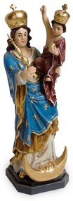 Socha Panna Marie Křtinská 25cm