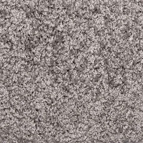 Schodové rohože 15 ks 65 x 21 x 4 cm šedé s obdélníkovým okrajem 134575