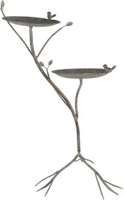 Kovové pítko pro ptáčky - 78 cm