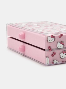 Sinsay - Šperkovnice Hello Kitty - růžová