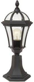 Elstead Garden Zone GZH-LB3 - Venkovní lampa LEDBURY 1xE27/100W/230V IP44 ED0269