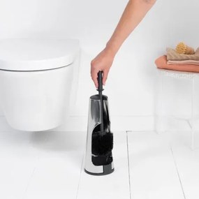 Brabantia RENEW Sada toaletního příslušenství 3 ks - lesklá ocel