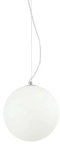 Ideal Lux Závěsné svítidlo MAPA BIANCO SP1 D30