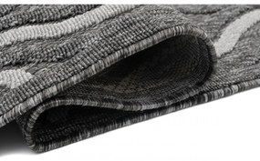 Kusový koberec Virginie šedý 60x100cm