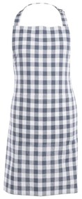 Bavlněná zástěra Gingham – Tiseco Home Studio