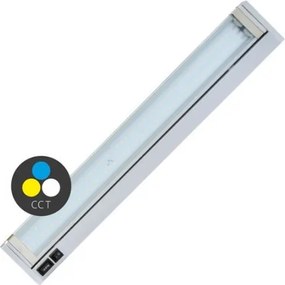 LED svítidlo Ecolite GANYS TL2016-CCT/10W 3000-6500K 59cm
