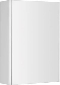 Aqualine Deneb koupelnová galerka 50 x 70 x 18 cm bílá mat DN050