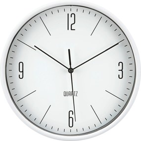 XXXLutz NÁSTĚNNÉ HODINY černá 25 cm Ambia Home - Nástěnné hodiny - 0090070060