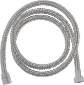 SAPHO POWERFLEX opletená sprchová hadice, 175 cm, nikl FLE10NK