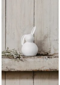 Velikonoční dekorace zajíček Marta White 15 cm Storefactory Scandinavia