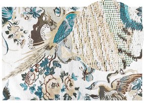 Bavlněný koberec 200 x 300 cm vícebarevný ARIHA Beliani