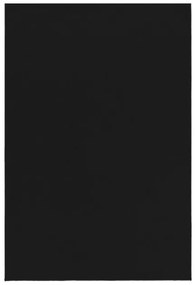 Vopi | Kusový koberec Catwalk 2600 black - Kruh 160 cm průměr