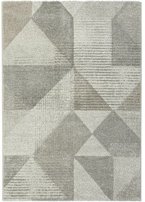Koberce Breno Kusový koberec VEGAS HOME 82/WSE, Béžová, Vícebarevné, 120 x 170 cm