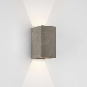 AST 1298020 Venkovní nástěnné svítidlo Oslo 160 LED 6.1W 3000K beton - ASTRO Lighting