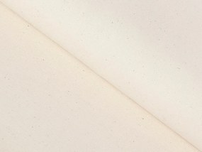 Biante Bavlněný povlak na polštář s lemem Moni MO-037 Světle režný 35 x 45 cm