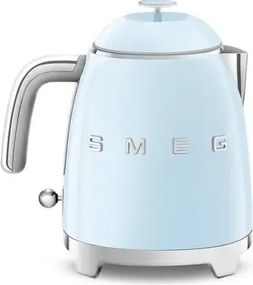 Smeg KLF05PBEU modrá / Rychlovarná konvice / 1400 W / 0.8 L