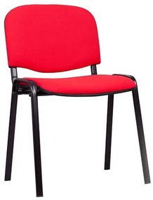 Konferenční židle KONFI Tmavě šedá
