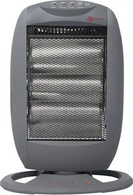 Infrazářič Solight IR01 - topný výkon 1200 W - 3 nastavitelné úrovně vytápění