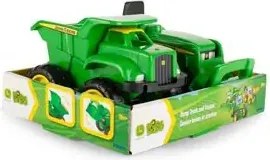 John Deere Kids - Traktor a sklápěč - set na písek / od 18 měsíců